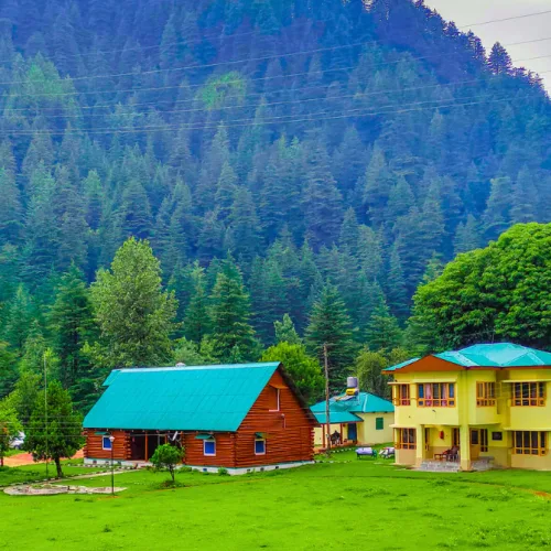 Barot Valley - Travel, Hotels, Weather & Attractions