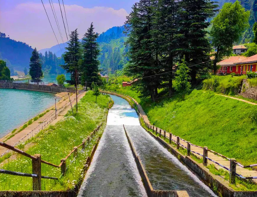 Barot Valley - Travel, Hotels, Weather & Attractions
